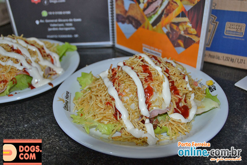 Lanchonete Dogs.com 13/07/2024 - Porto Ferreira Online